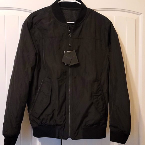 Pronto Uomo | Jackets & Coats | Pronto Uomo Men Reversible Jacket ...